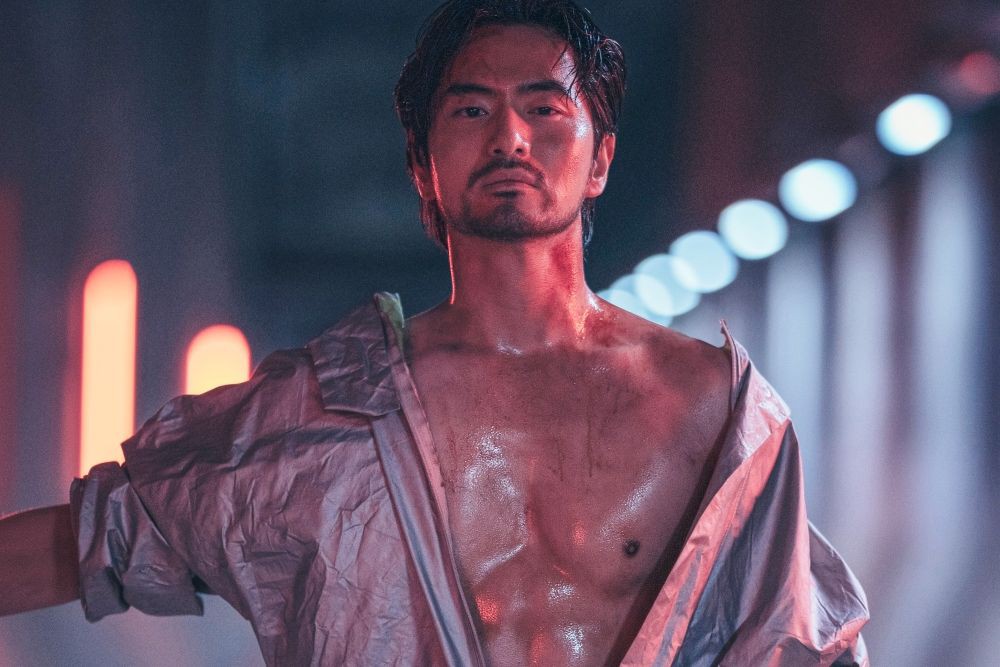 Siapa Jung Ui Myeong Parasit Pyeon Sang Wook Sweet Home 2