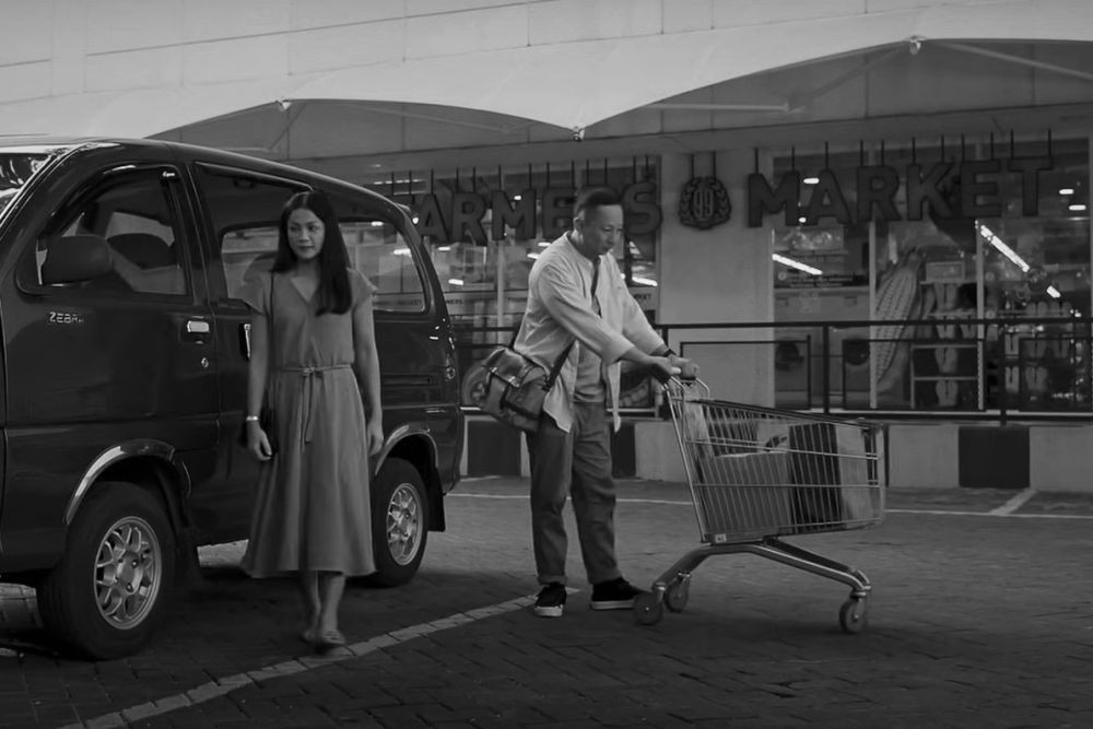 Penjelasan Adegan Kamar dan Supermarket Jesedef, Easter Egg