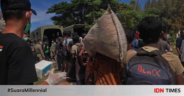 Pj Gubernur Ungkap Alasan Warga Tolak Kehadiran Rohingya Pj Gubernur Ungkap Alasan Warga Tolak Kehadiran Rohingya
