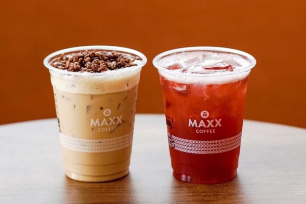 Daftar Menu Maxx Coffee Beserta Harganya