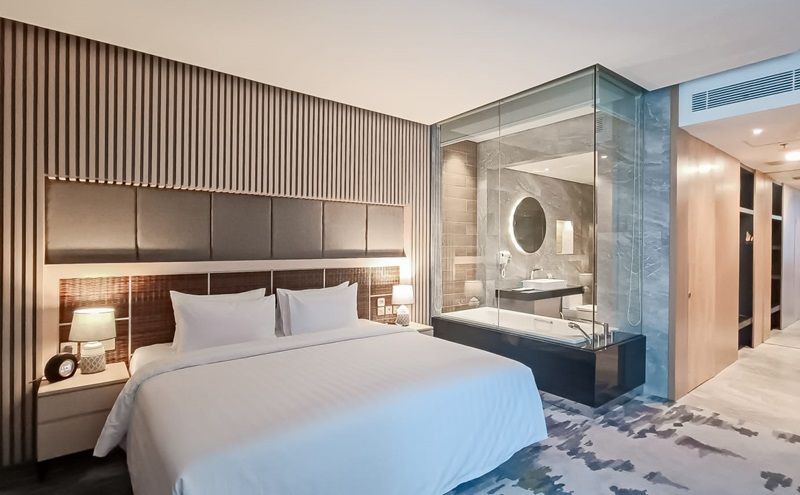 7 Hotel Keluarga di Sentul Bogor yang Asyik buat Staycation