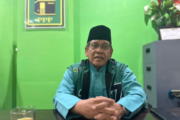 PPP Jatim Beri Sinyal Dukung Duet Khofifah-Emil Jilid II PPP Jatim Beri Sinyal Dukung Duet Khofifah-Emil Jilid II