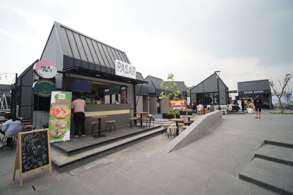 4 Fakta Menarik Kota Baru Parahyangan untuk Liburan