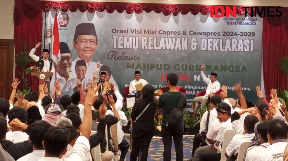 Tpn Ganjar Mahfud Survei Bisa Menjadi Instrumen Intimidasi