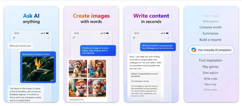 Microsoft Resmi Luncurkan Copilot untuk Android, Mau Coba? Microsoft Resmi Luncurkan Copilot untuk Android, Mau Coba?
