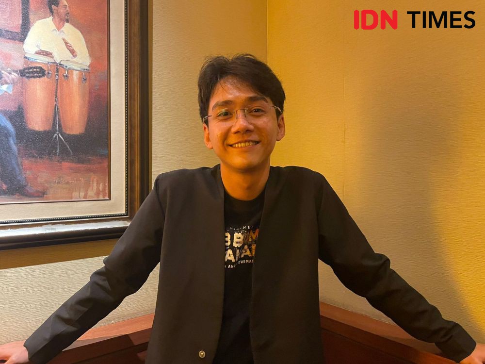 Biodata dan Profil Chicco Kurniawan