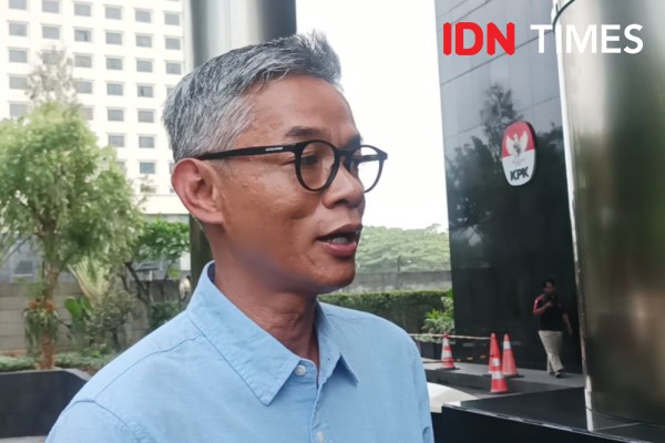 KPK Cecar Wahyu Puluhan Pertanyaan Soal Harun Masiku KPK Cecar Wahyu Puluhan Pertanyaan Soal Harun Masiku