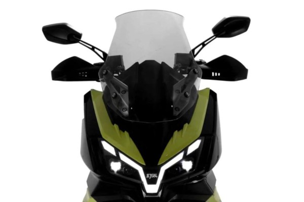 SYM Luncurkan ADX 300, Skutik Gambot Bergaya Petualang SYM Luncurkan ADX 300, Skutik Gambot Bergaya Petualang