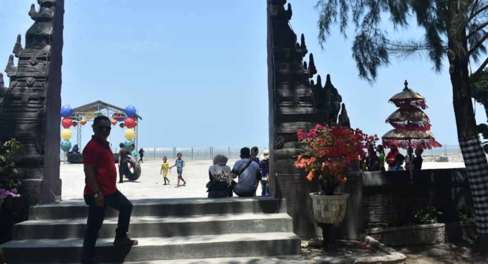 6 Wisata Pantai di Medan dan Sekitarnya