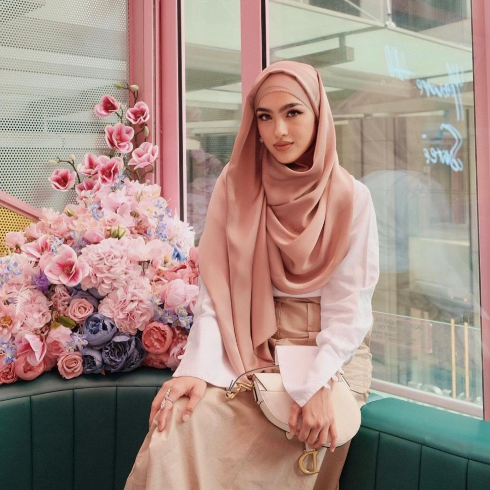 3 Tutorial Hijab Malaysia yang Syar'i Friendly!