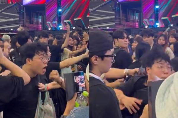 Kronologi Oknum Diduga Fotografer Korea Rusuh di GDA 2024 Kronologi Oknum Diduga Fotografer Korea Rusuh di GDA 2024