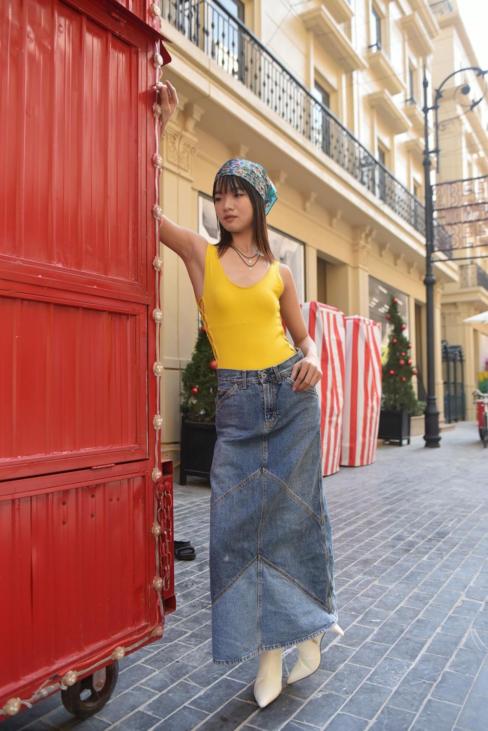 5 Model Rok Panjang Terbaik, Style Sesuai Bentuk Tubuh