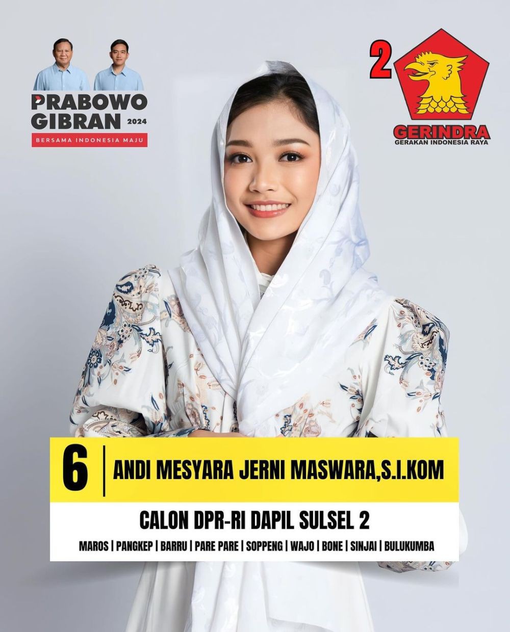 Profil Andi Jerni, Atlet Karate Berprestasi yang Jadi Caleg