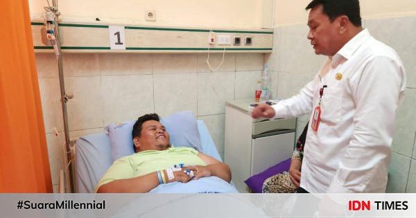 Tangani Engky, RSUD Tangerang Tambah Dokter Ahli Tangani Engky, RSUD Tangerang Tambah Dokter Ahli