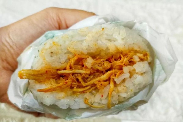 Resep Nasi Cokot yang Praktis untuk Bekal Sarapan