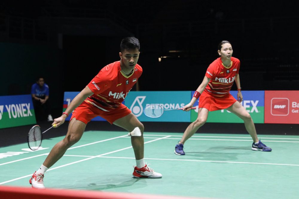 Jadwal Tanding Wakil Indonesia di Thailand Masters Hari Ini