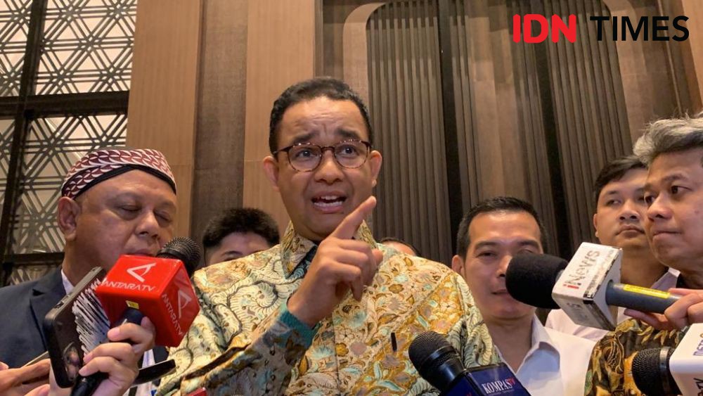 Anies Bakal Gelar Kampanye Akbar Di Jis 10 Februari 2024