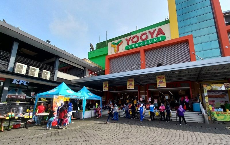 5 Mall di Sukabumi Terlengkap yang Cocok Buat Shopping