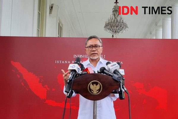Dirty Vote Sebut Ada Kecurangan Pemilu, Zulhas: Caranya? Dirty Vote Sebut Ada Kecurangan Pemilu, Zulhas: Caranya?