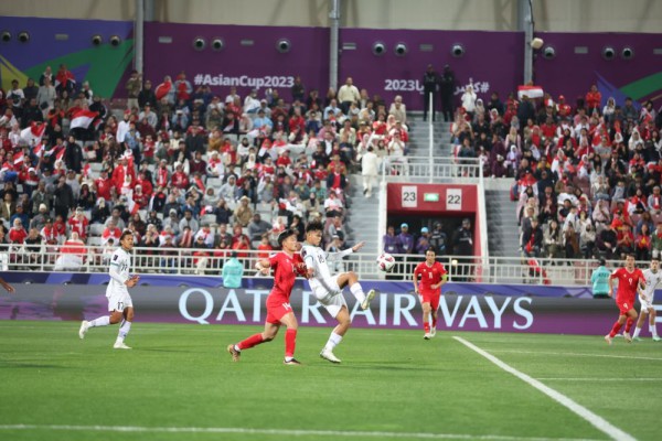 Fakta Menarik Jelang Duel Panas Timnas Indonesia vs Vietnam Fakta Menarik Jelang Duel Panas Timnas Indonesia vs Vietnam