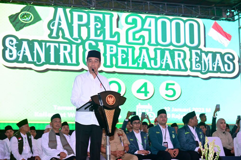 Sawahnya Puso saat Banjir 2023, Para Petani Jateng Dapat BLT