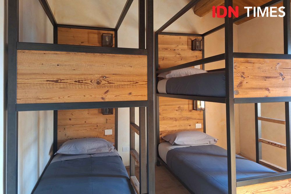 Potret VR46 Ranch, Kuil Balap Italia Milik Valentino Rossi | IDN Times