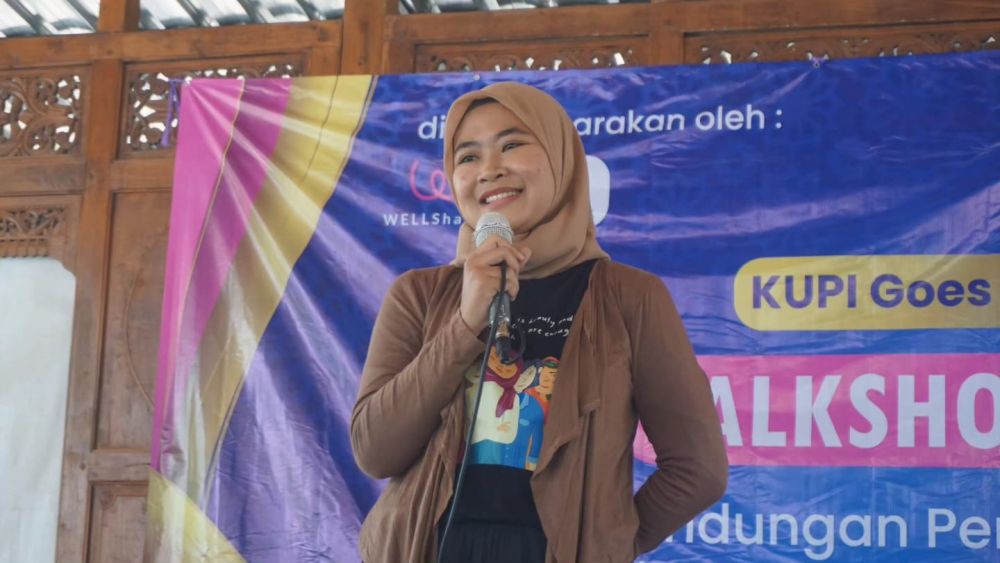 Ashilly Achidsti Angkat Isu Gender hingga Kekerasan