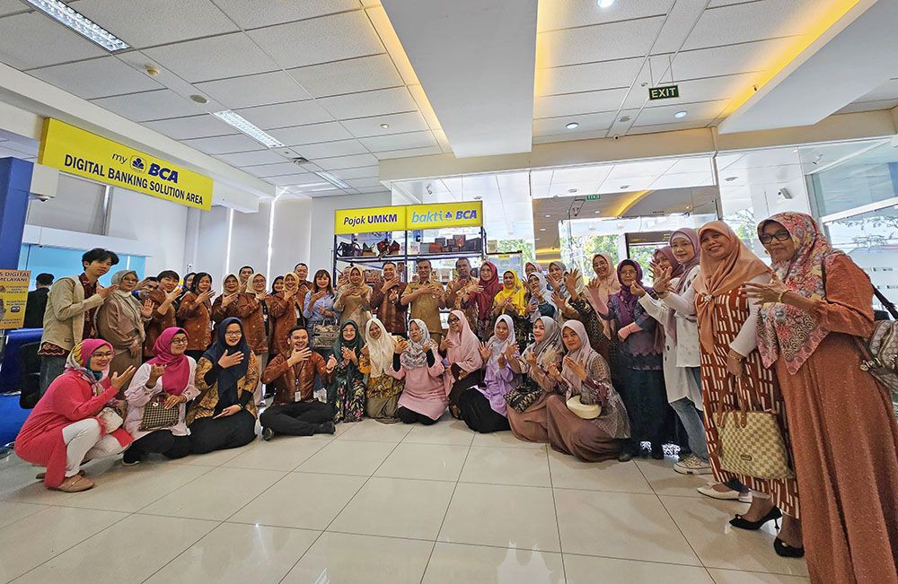 Menkop UMKM: The Power of Emak-emak, UMKM Dikuasai Perempuan Menkop UMKM: The Power of Emak-emak, UMKM Dikuasai Perempuan