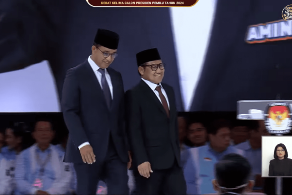 Ragam Pernyataan Anies Baswedan Saat Debat Capres Terakhir