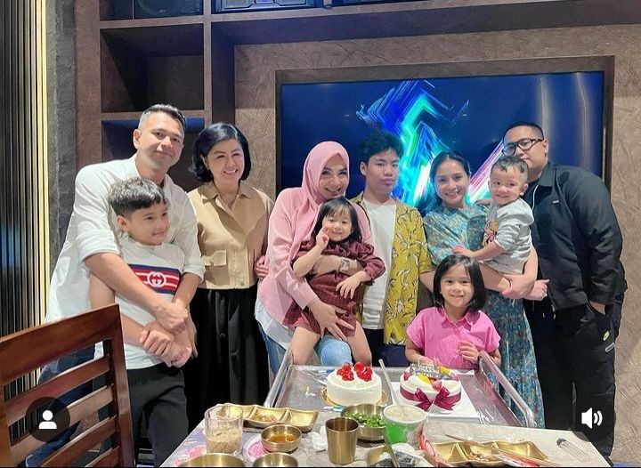 7 Momen Ulang Tahun Ke-16 Gavrel, Anak Angkat Mama Rieta
