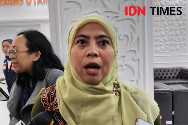 KPU Bantah Server Sirekap Ada di Luar Negeri KPU Bantah Server Sirekap Ada di Luar Negeri