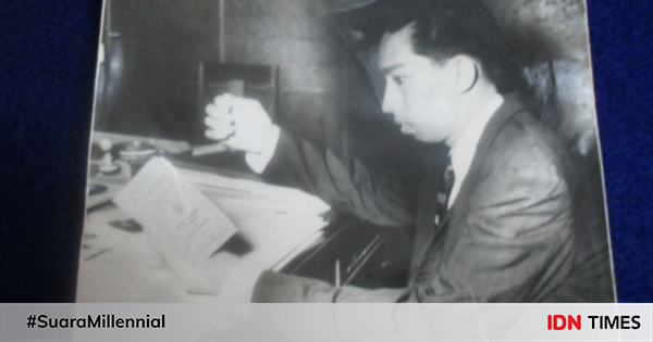 Mochtar Embut, Komposer asal Makassar Pencipta Mars Pemilu