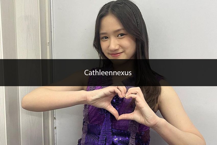 [quiz] Buktikan Kamu Fans Berat Cathy Jkt48 Lewat Kuis Ini