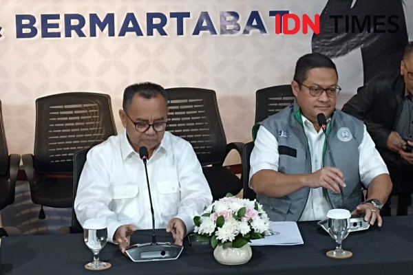 Timnas AMIN Jawab Jokowi: Suara Rakyat Terancam Dimanipulasi Timnas AMIN Jawab Jokowi: Suara Rakyat Terancam Dimanipulasi
