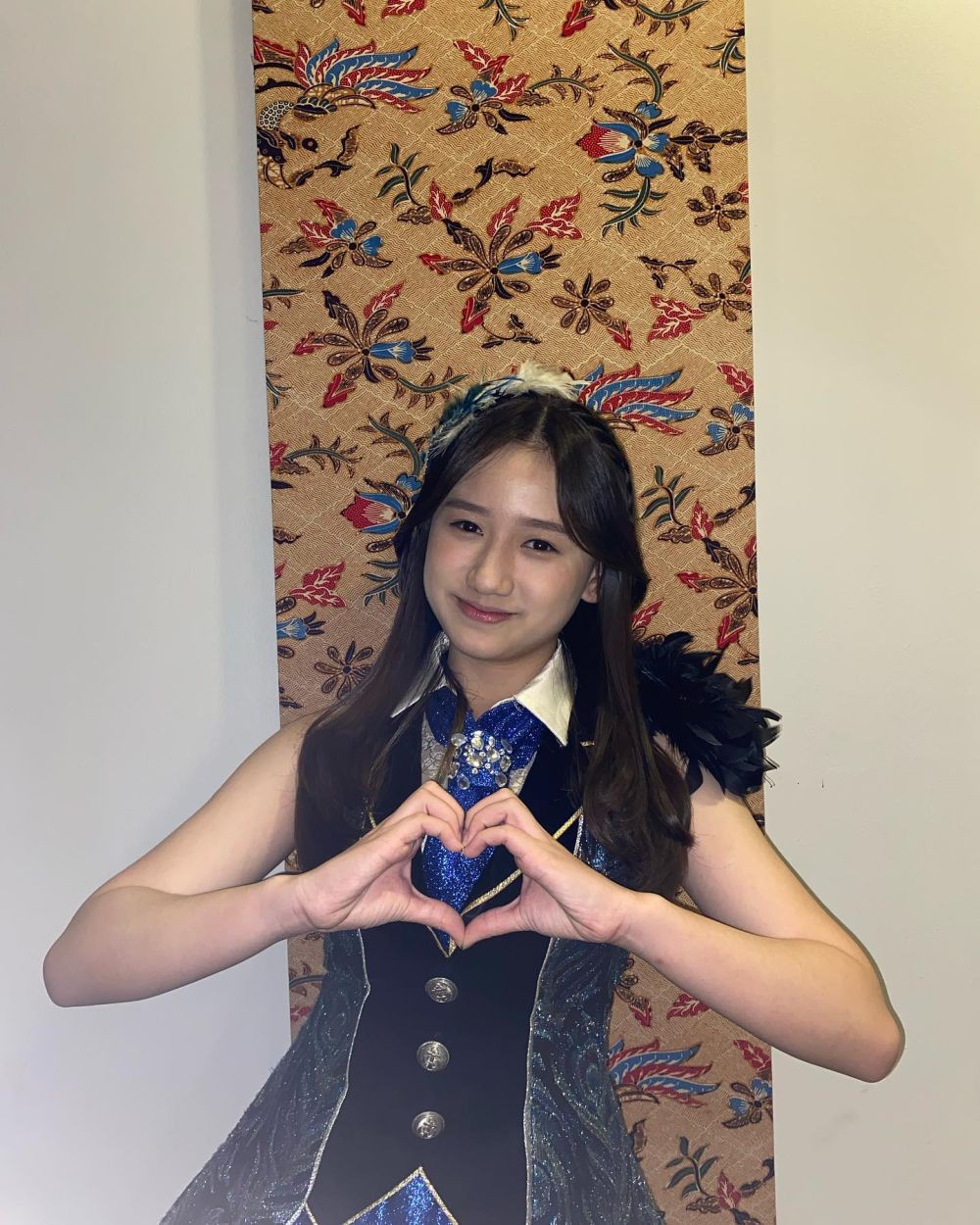Tips Fashion Dan Dream Job Cathy Jkt48 Mau Jadi Pramugari