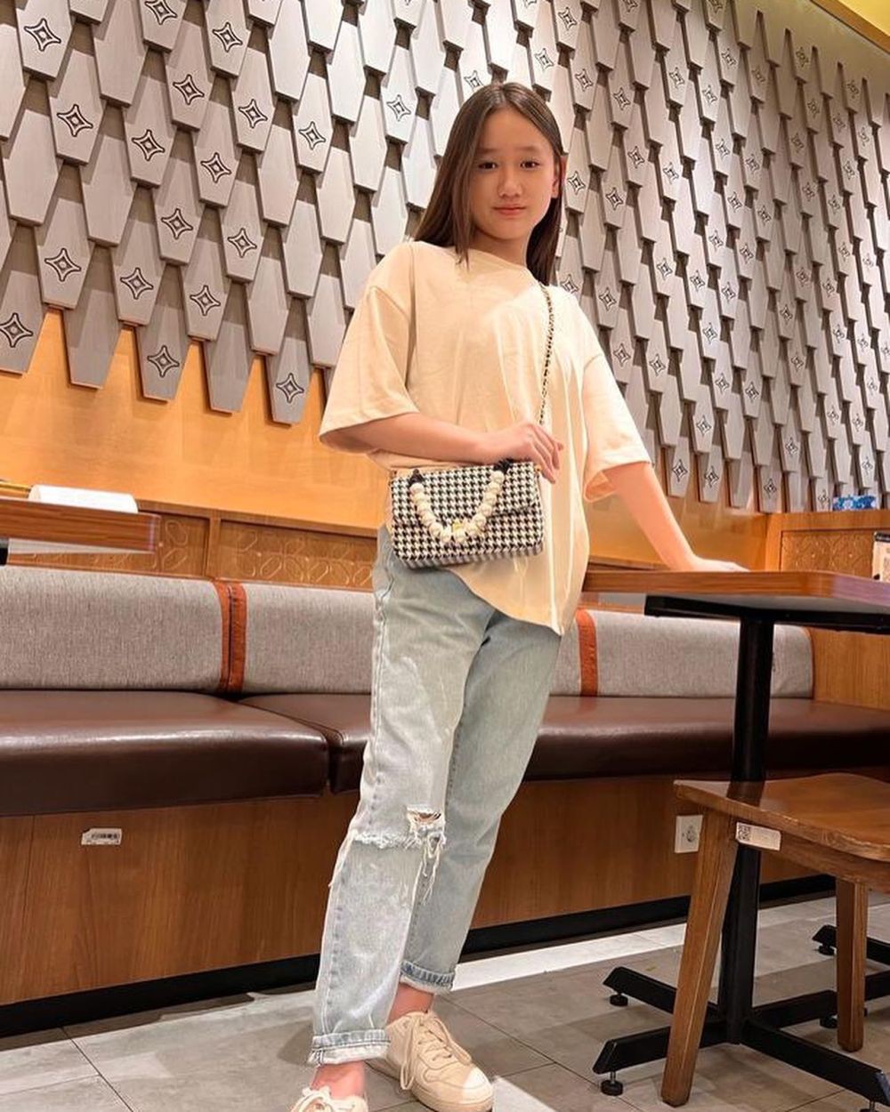Tips Fashion Dan Dream Job Cathy Jkt48 Mau Jadi Pramugari
