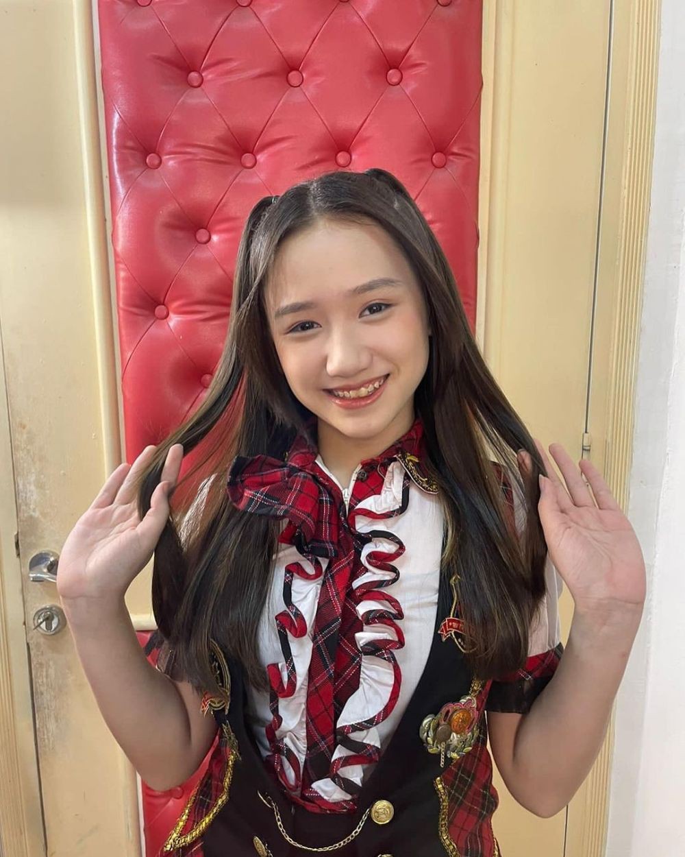 Biodata Dan Profil Cathy Jkt48