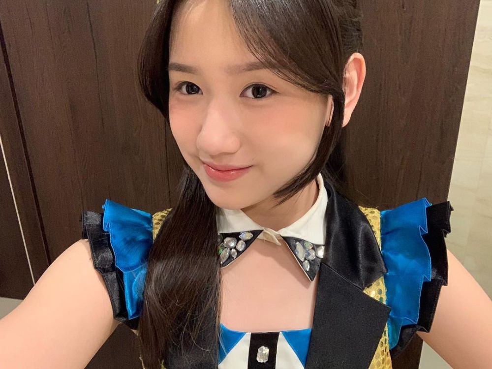 Biodata Dan Profil Cathy Jkt48