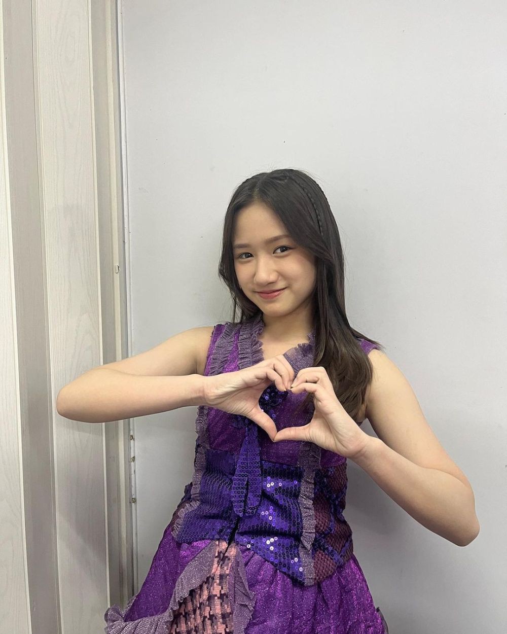 Biodata Dan Profil Cathy Jkt48
