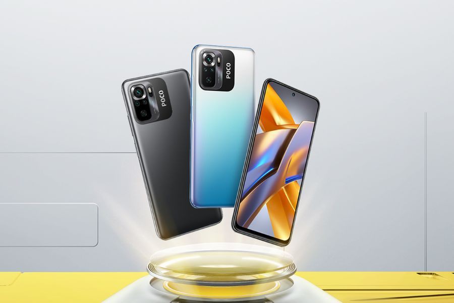 6 HP POCO RAM 6GB Terbaik 2024, Salah Satunya POCO X5 5G