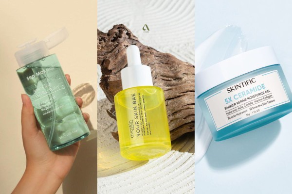 5 Skincare Viral di Tiktok untuk Mencerahkan dan Jerawat