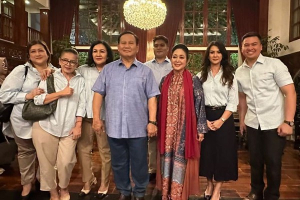 Deretan Caleg Lolos di Dapil Yogyakarta, Ada Titiek Soeharto Deretan Caleg Lolos di Dapil Yogyakarta, Ada Titiek Soeharto
