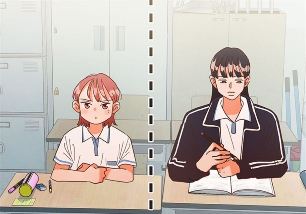 Rekap Cerita Webtoon Pyramid Game Season 1, Ada 45 Episode