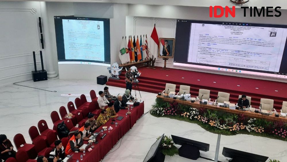 Anies-Muhaimin Rajai Suara di Banyak Negara Timur Tengah