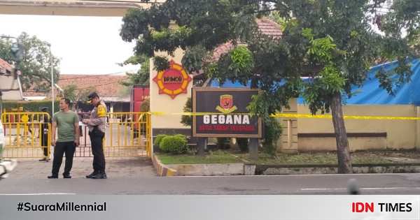 Penyelidikan Ledakan Mako Gegana, Tiga Unsur Kepolisian