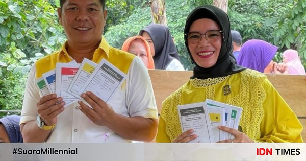 Fahmi Hakim, Caleg DPRD Banten dengan Suara Terbanyak di Ser