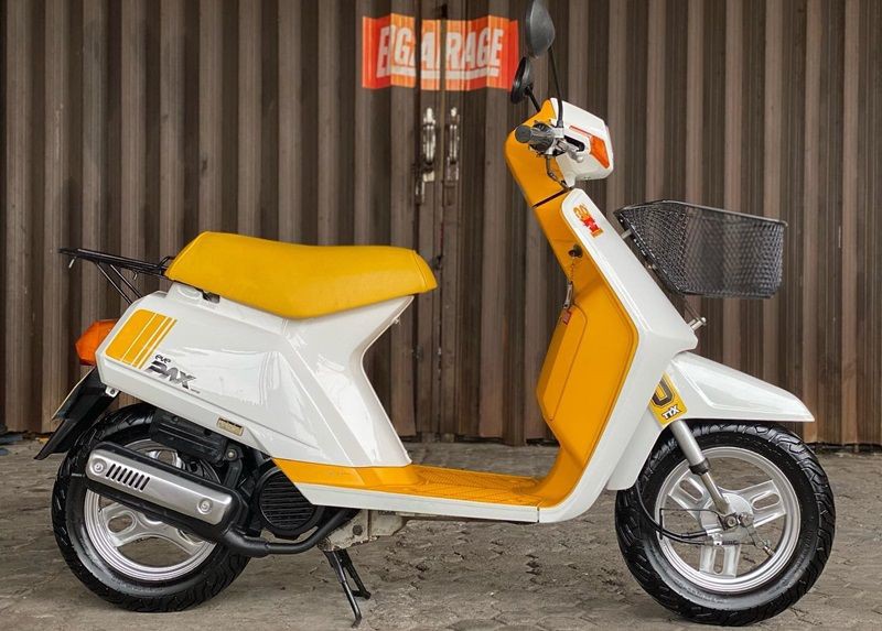 7 Motor Matic 2 Tak, Ada Honda Dio hingga Yamaha Glide