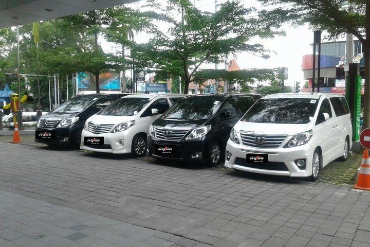 5 Rental Mobil Cirebon, Jelajahi Kota dengan Nyaman!