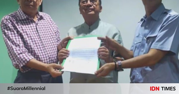 Mawardi Yahya-Harnojoyo Pastikan Maju Pilgub Sumsel 2024