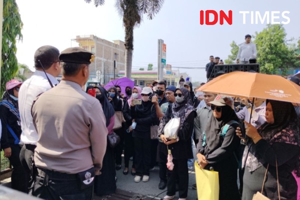 Guru Sd Di Langkat Dipecat Diduga Imbas Protes Kecurangan